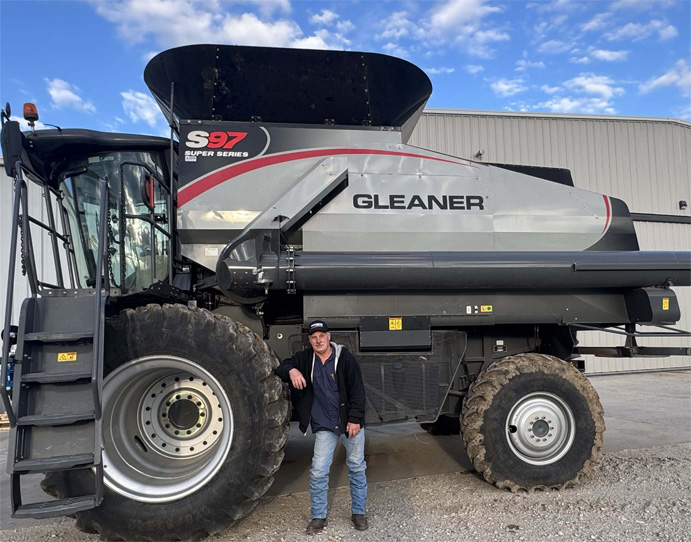 Contact | Robinson Implement